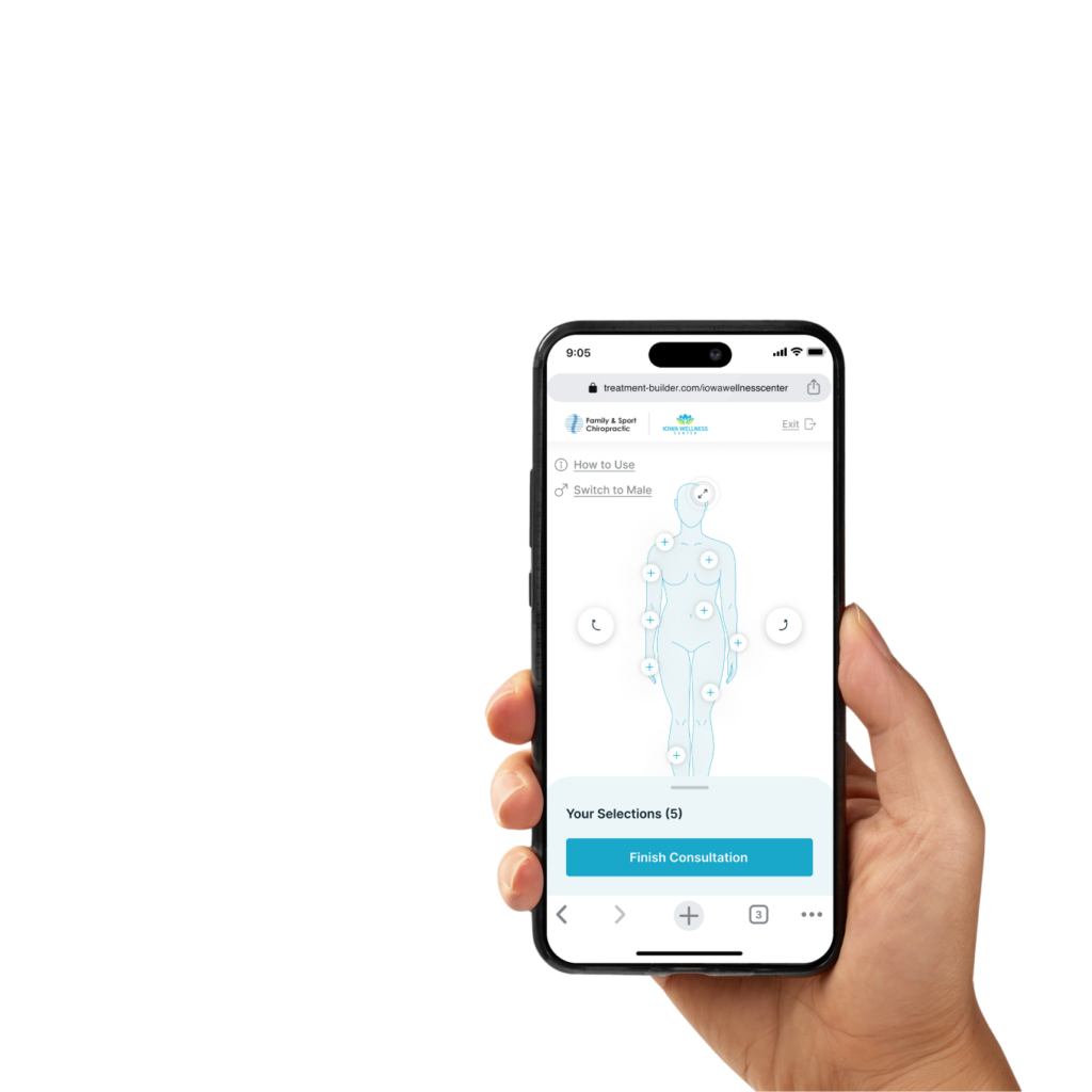 How to Reduce Inflammation in the Body | Iowa Wellness Center